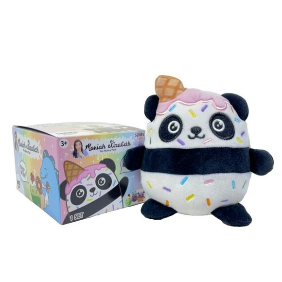 Bonkers | Toys | Moriah Elizabeth Mini Mystery Plush Sprinkle Panda 6 ...